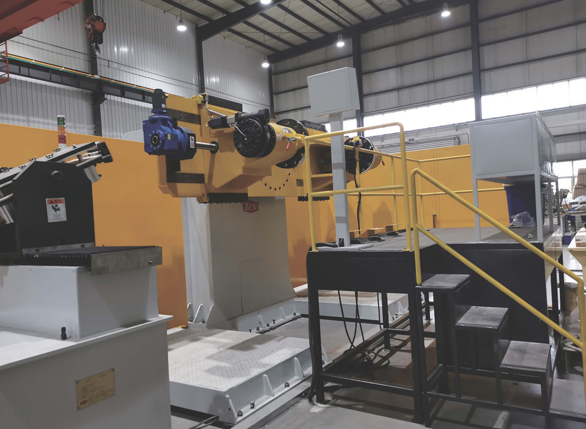 10T/15T Rotor CNC Winding Machine,Beijing Holland Co., Ltd