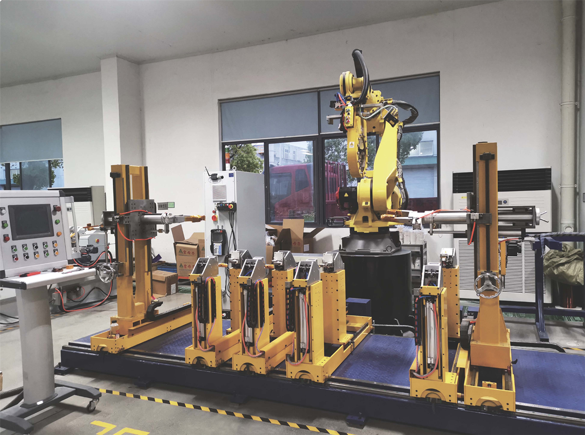 Robot Taping Machine,Beijing Holland Co., Ltd