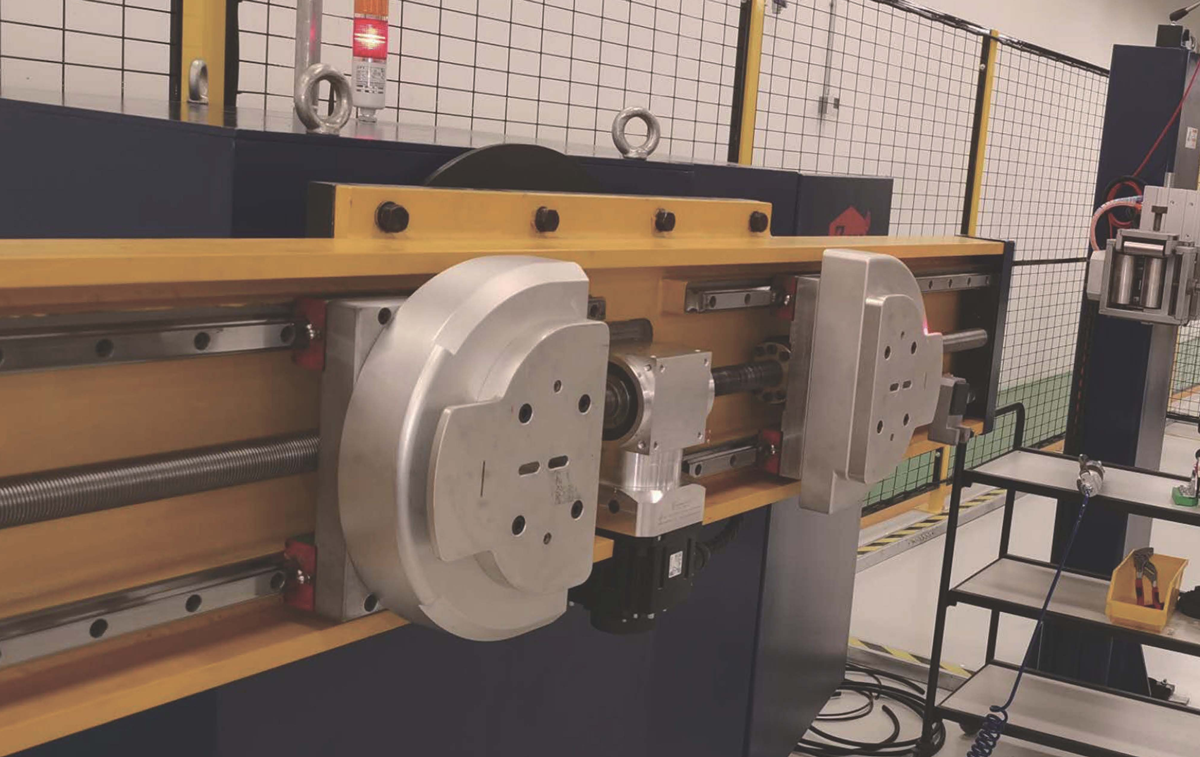 Runway-type Coil CNC Winding Machine,Beijing Holland Co., Ltd